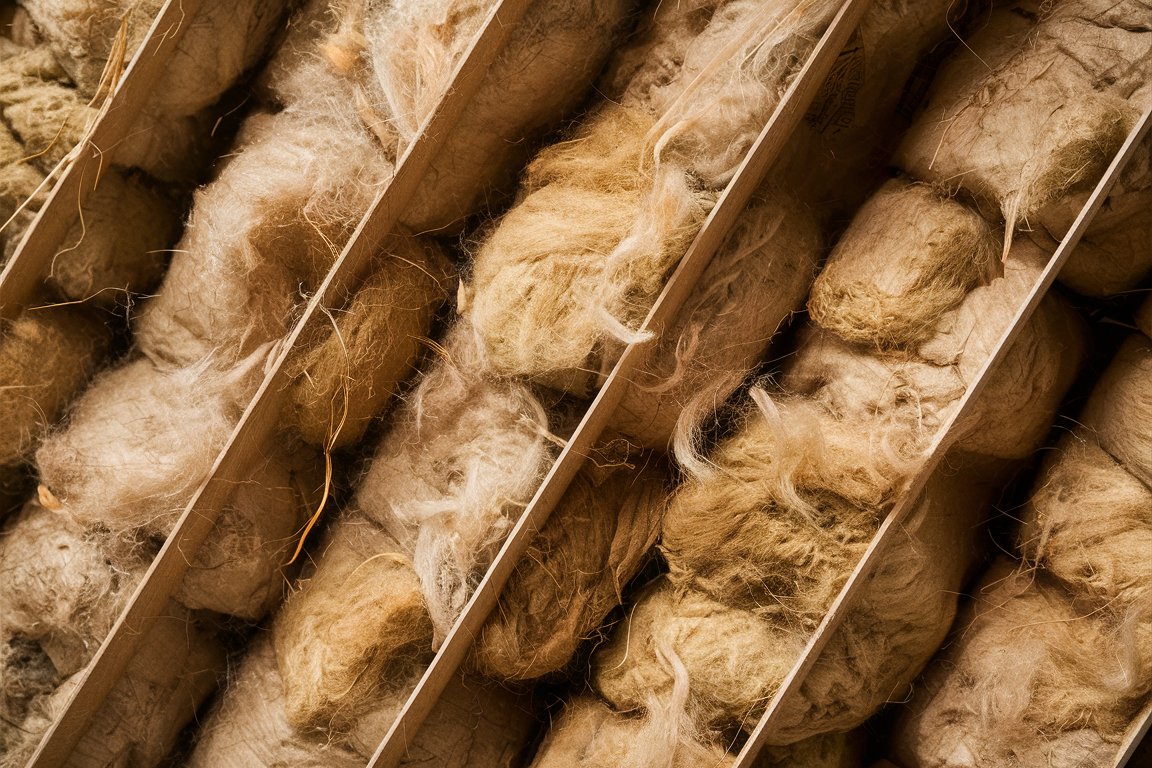 Celulosa - Aislante Ecológico para Edificios