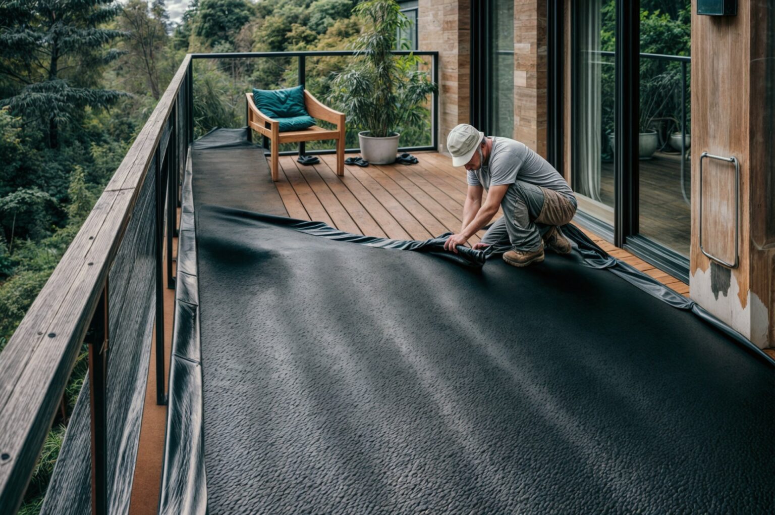 Manto Asfáltico: Tipos, Beneficios y Aplicaciones