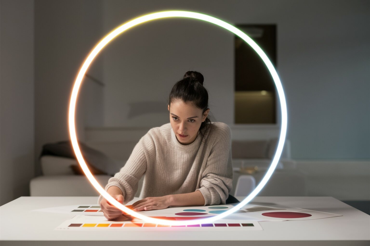 Círculo Cromático en Diseño: Guía para Elegir la Paleta Perfecta