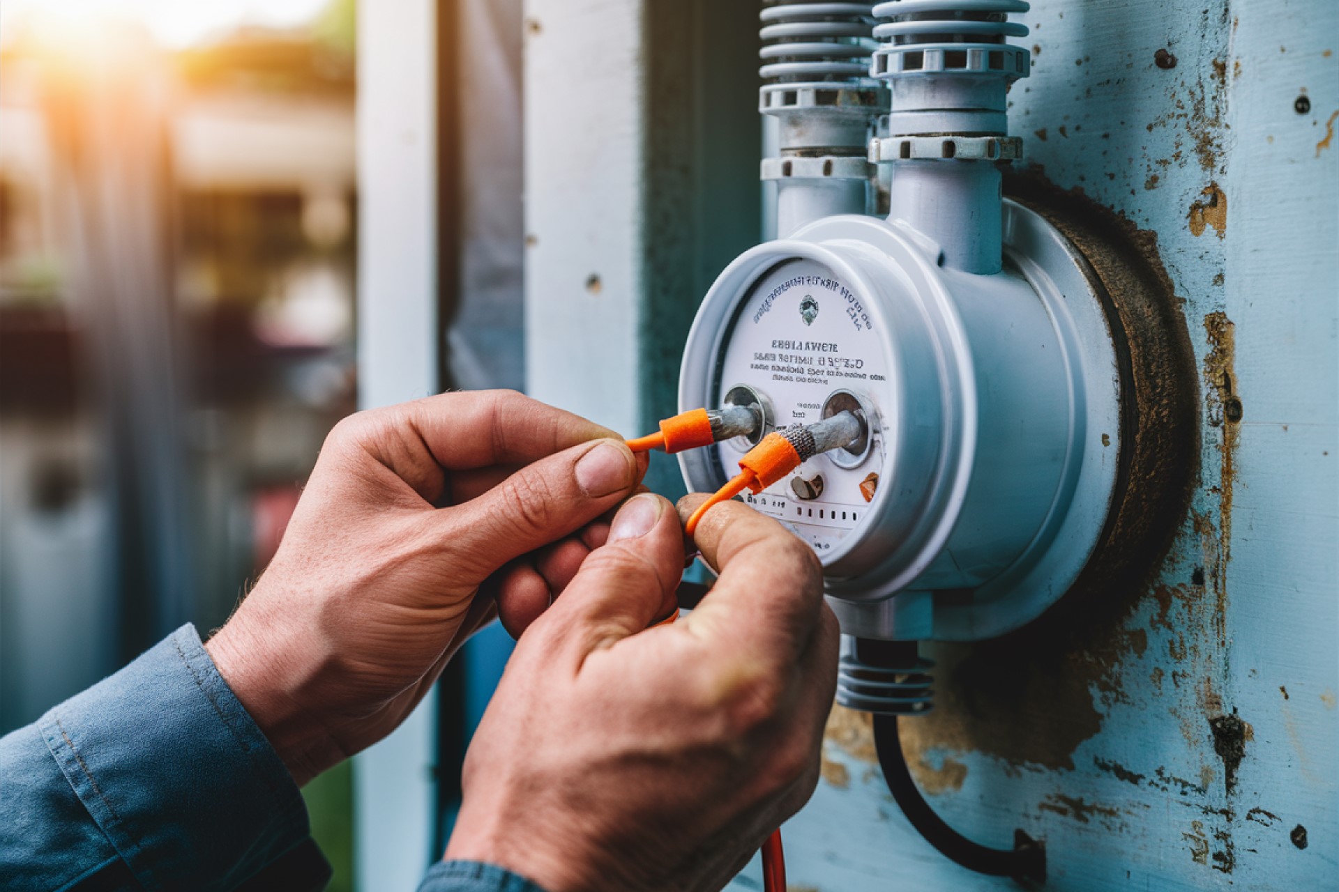 Instalación de Acometida Eléctrica Residencial: Paso a Paso