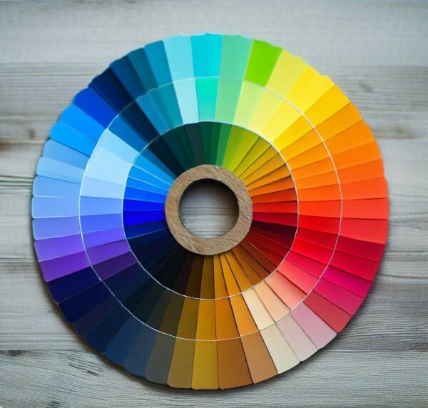 Círculo Cromático en Diseño: Guía para Elegir la Paleta Perfecta