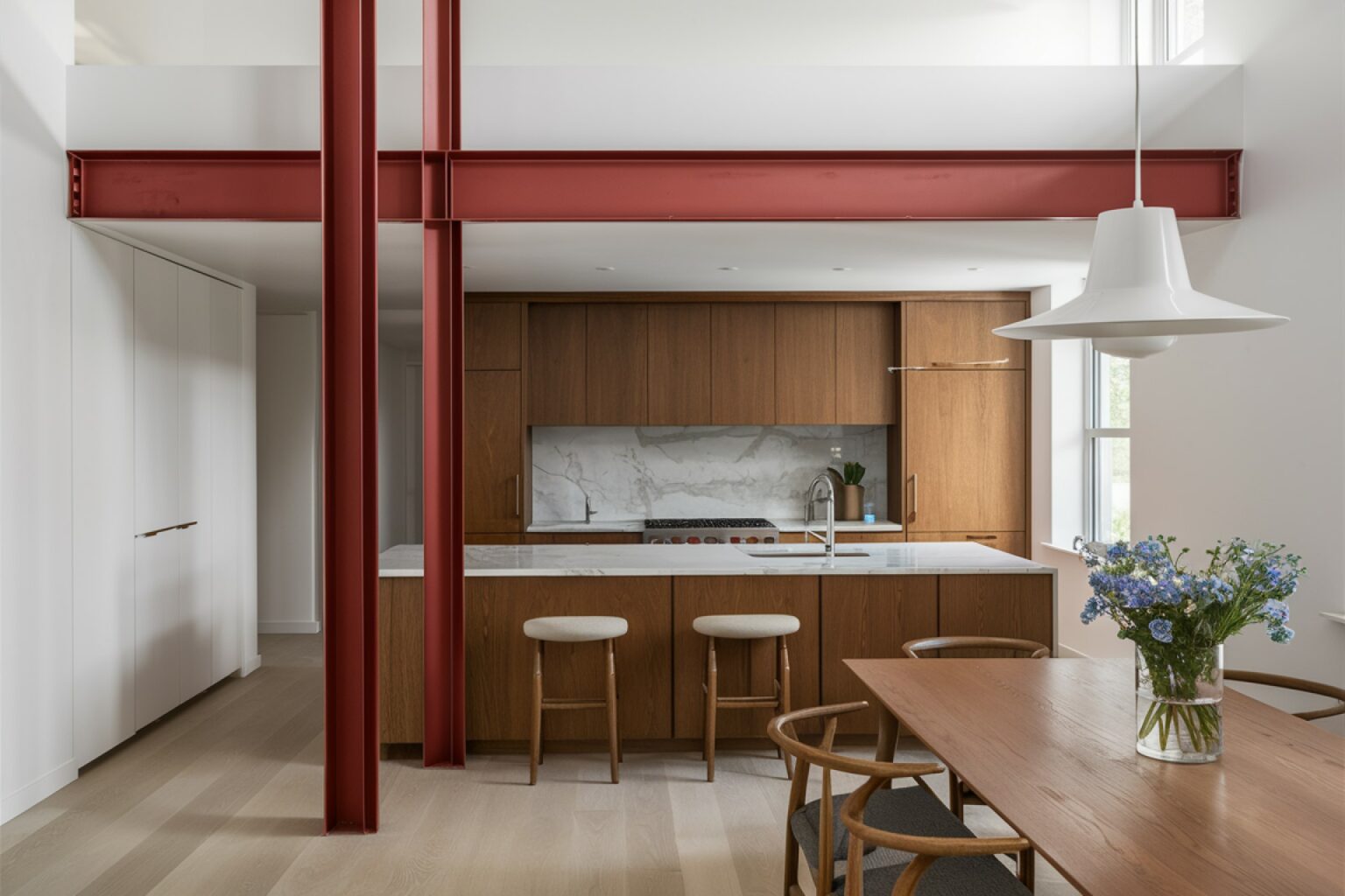 Vigas de Acero: Tipos, Estructura, Fabricación y Aplicaciones