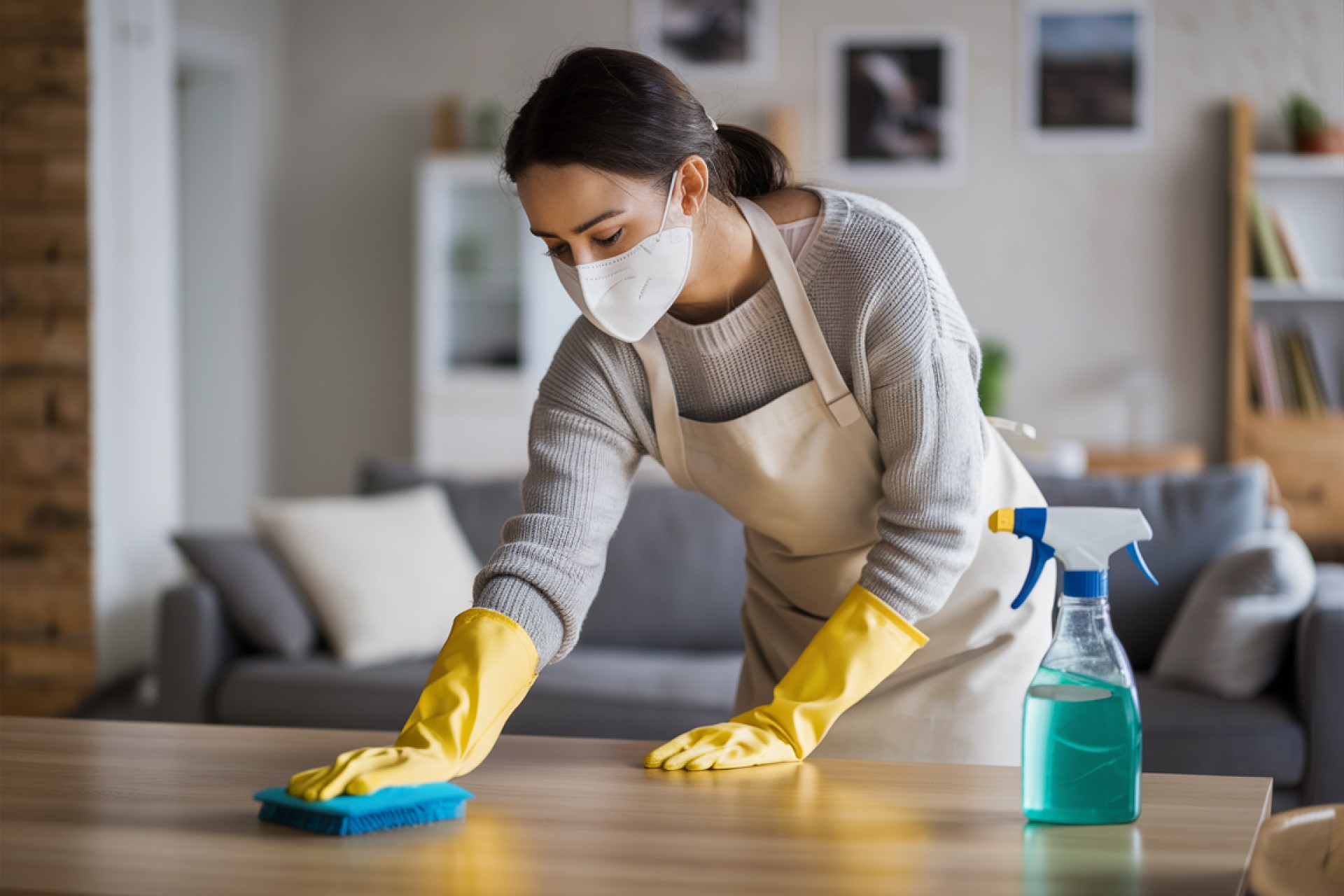 28 Estrategias Efectivas para una Limpieza del Hogar Rápida