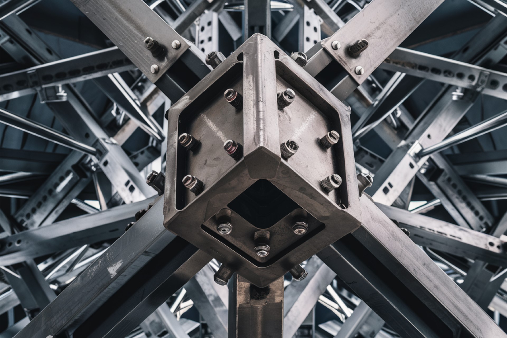 Vigas de Acero: Tipos, Estructura, Fabricación y Aplicaciones