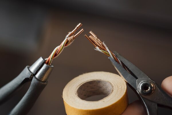 Cómo Empalmar Cables Eléctricos Correctamente: Tipos, Técnicas