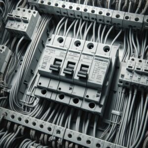 Breaker Principal de Circuito Eléctrico: Tipos y Funcionamiento