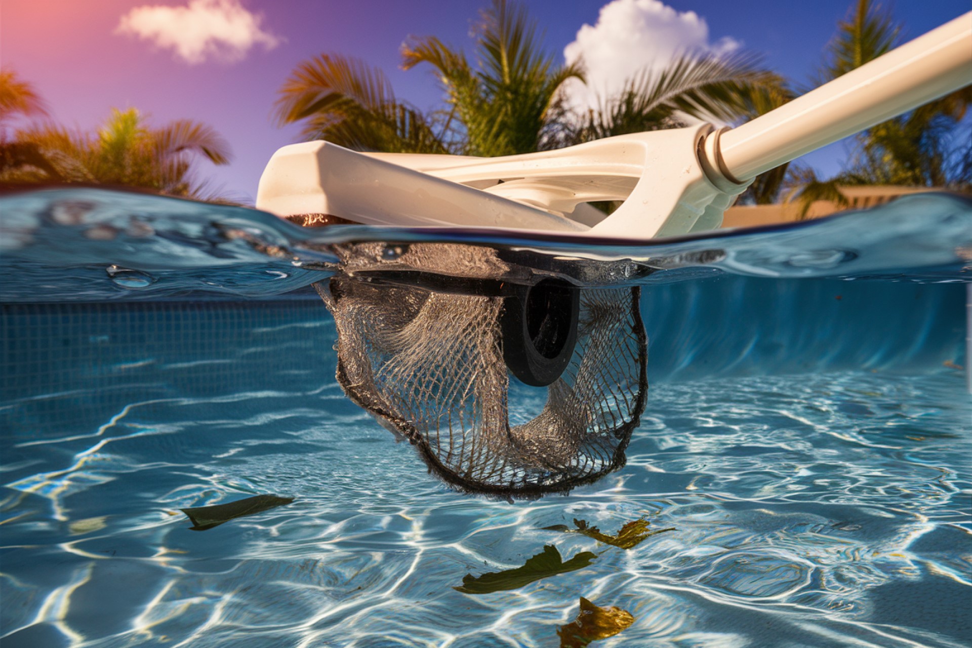 Skimmer de Piscina: Tipos, Funcionamiento y Mantenimiento